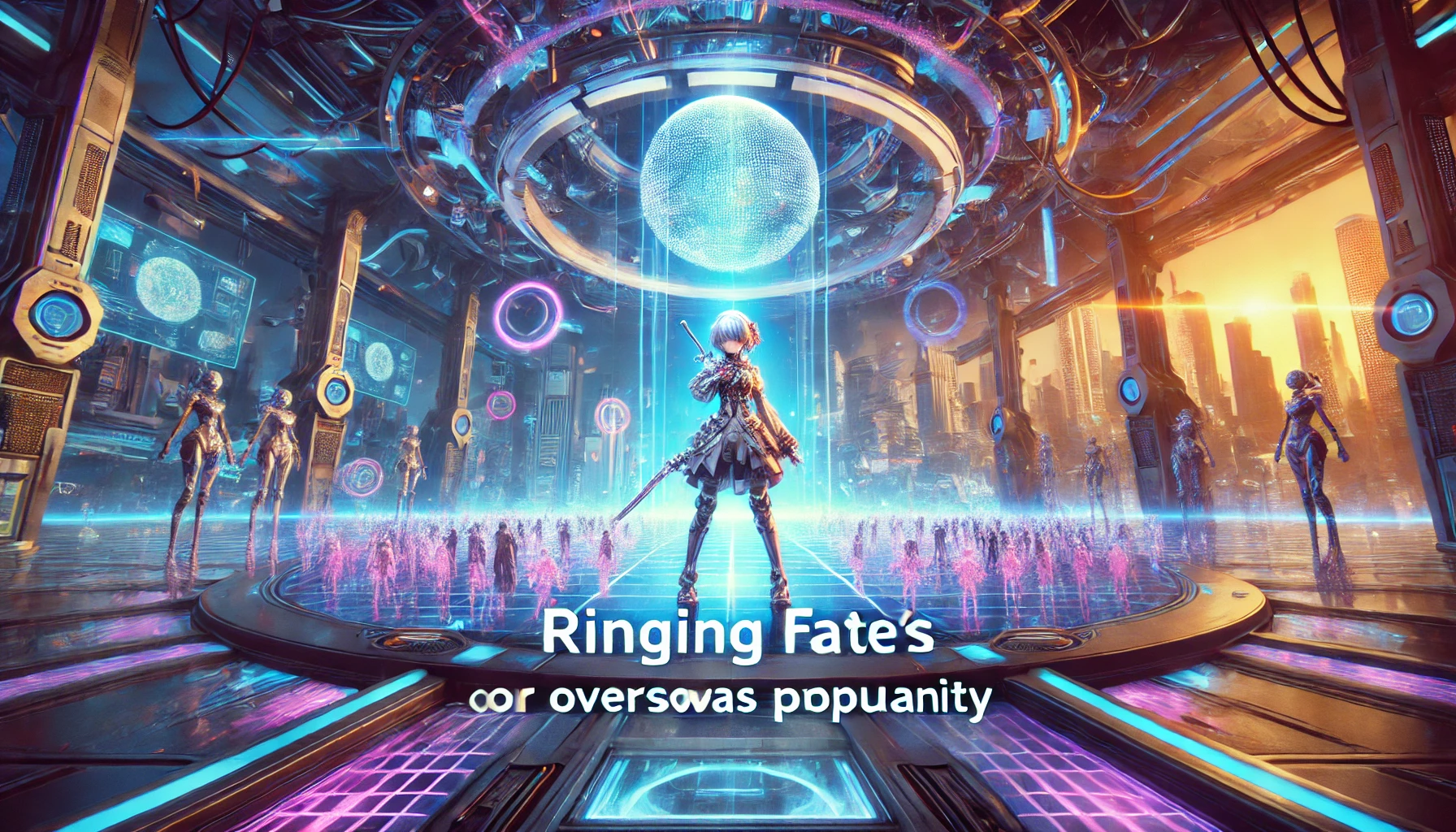 「Ringing Fate」の海外人気を徹底解剖！RedditとBilibiliの評価から見える魅力 | アニメ物語